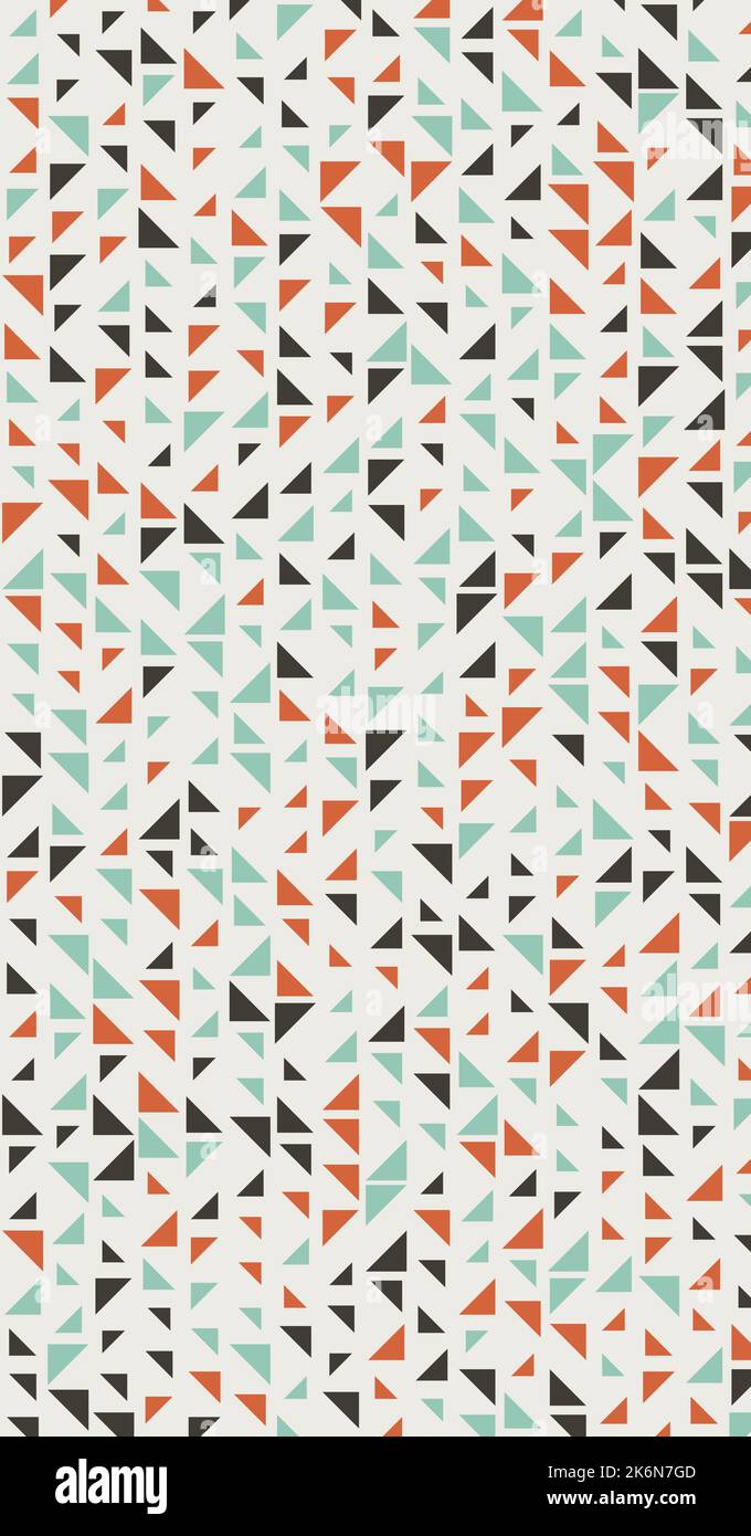 Abstract Round Colour Halftone computational art background ...