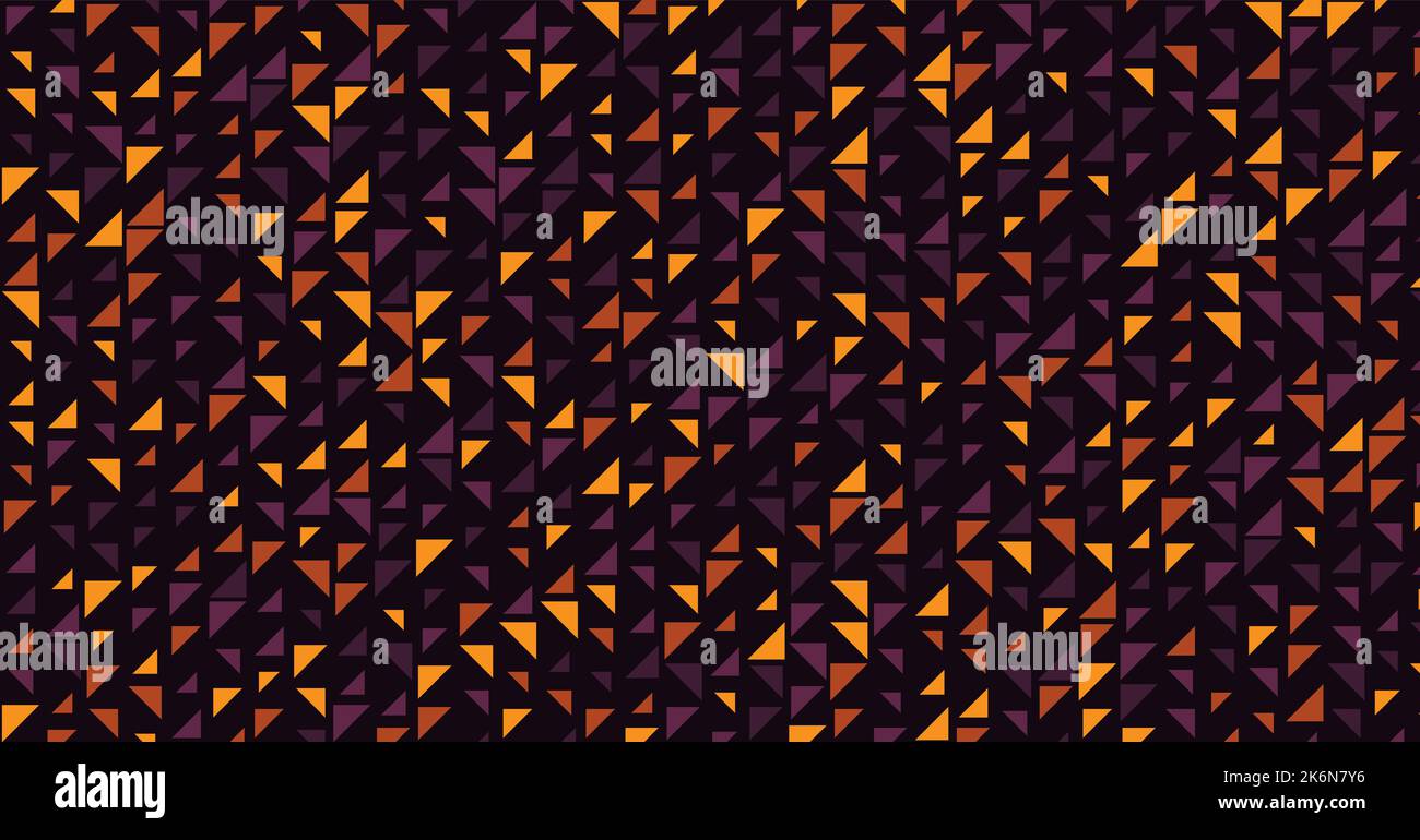 Abstract Round Colour Halftone computational art background ...