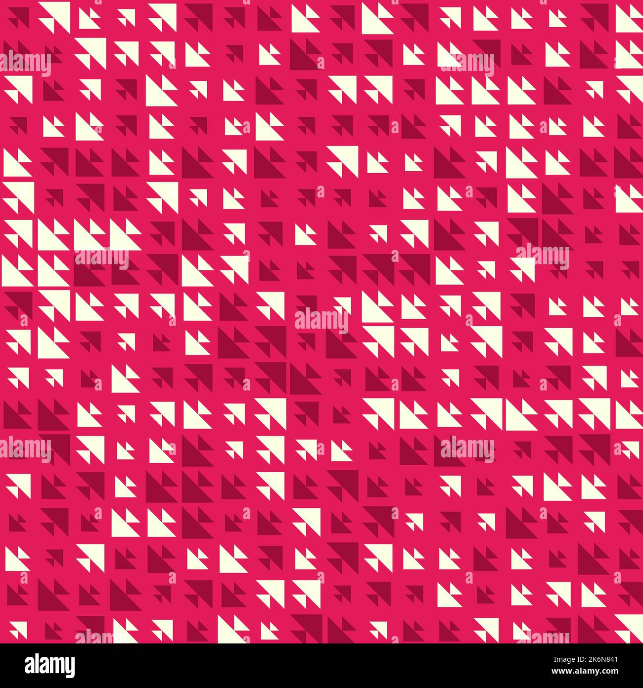 Abstract Round Colour Halftone computational art background ...