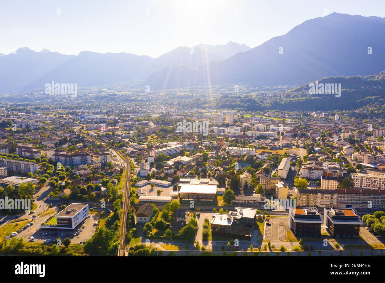 City of albertville hi-res stock photography and images - Alamy