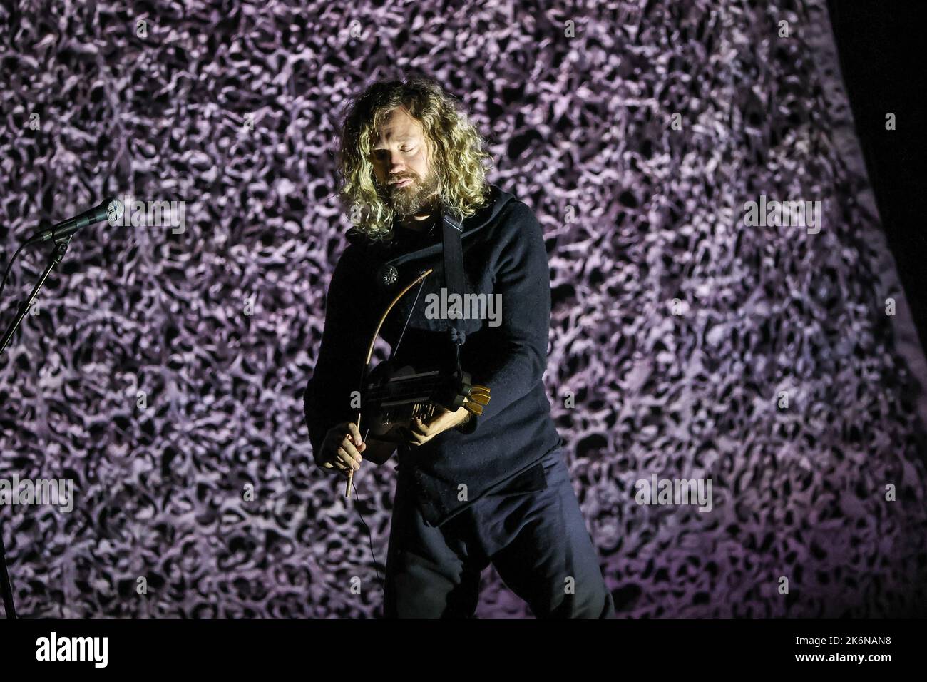 Wardruna performs live in Durham, NC as part of their 2022-2023 World ...