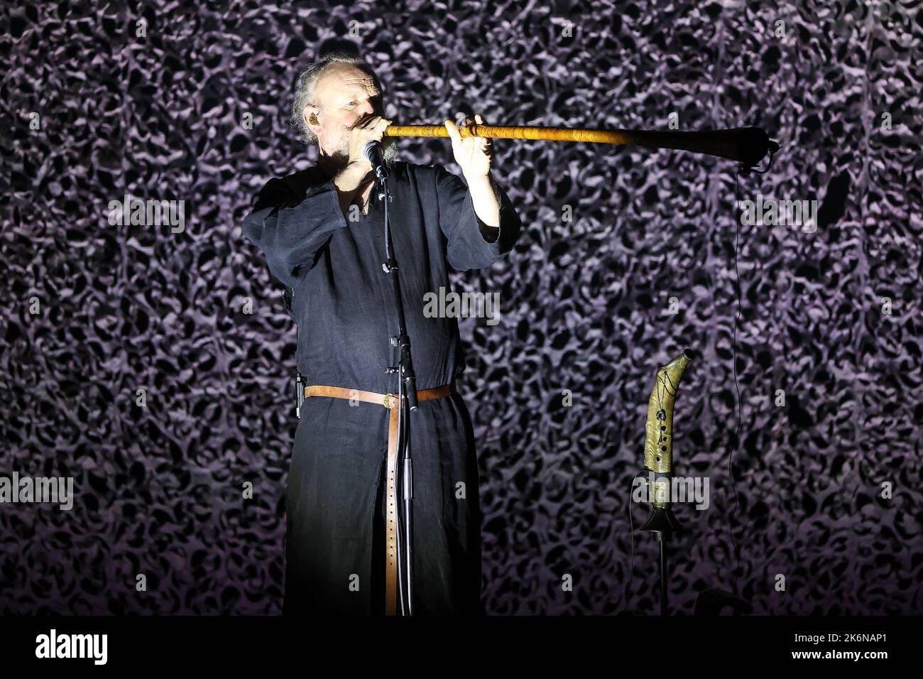 Wardruna performs live in Durham, NC as part of their 2022-2023 World ...