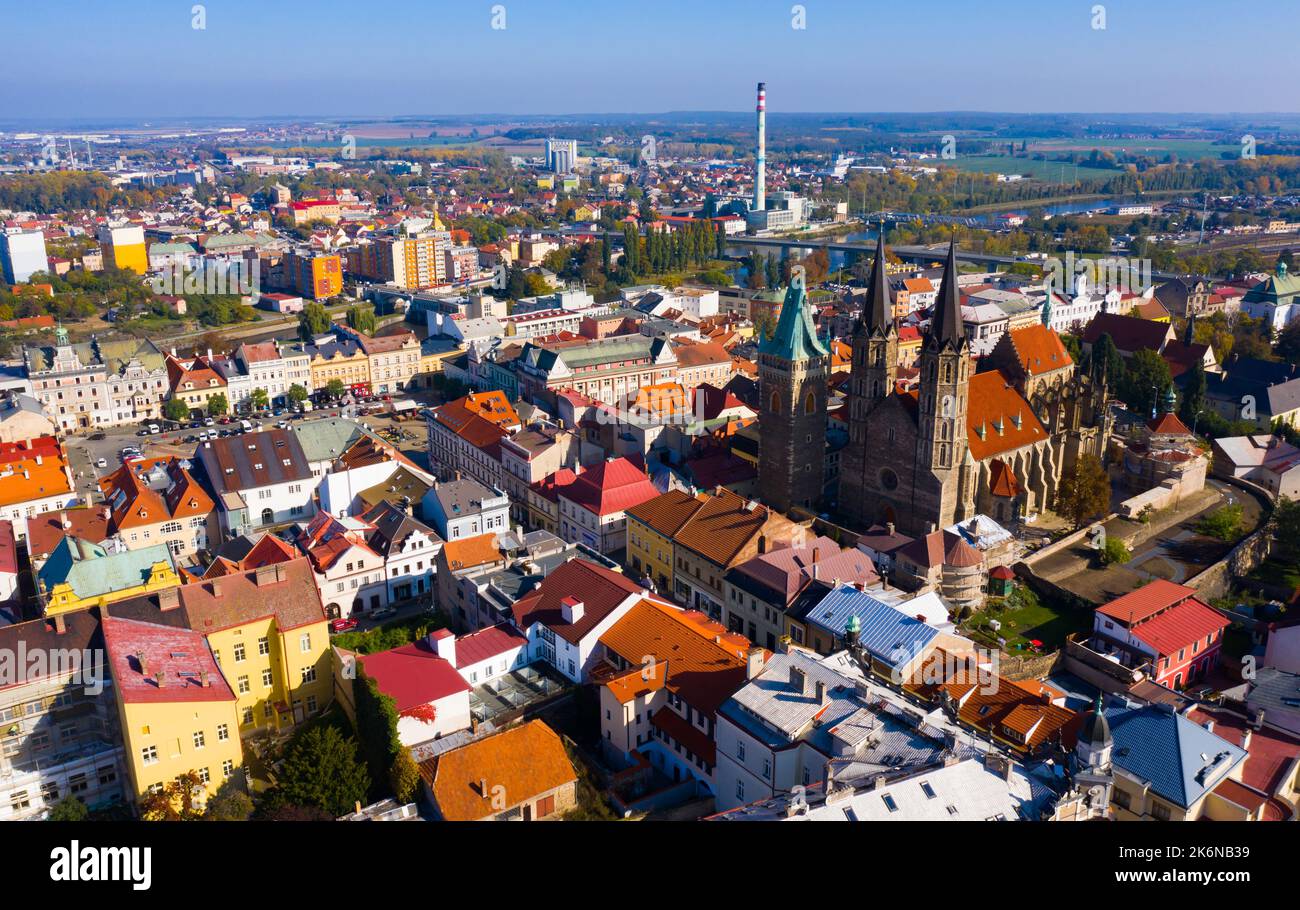 Laba river hi-res stock photography and images - Alamy