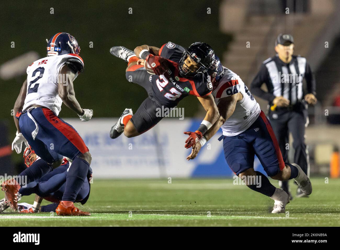 Canada. 14th Oct, 2022. (Ottawa, Canada---14 October 2022) Jackson ...