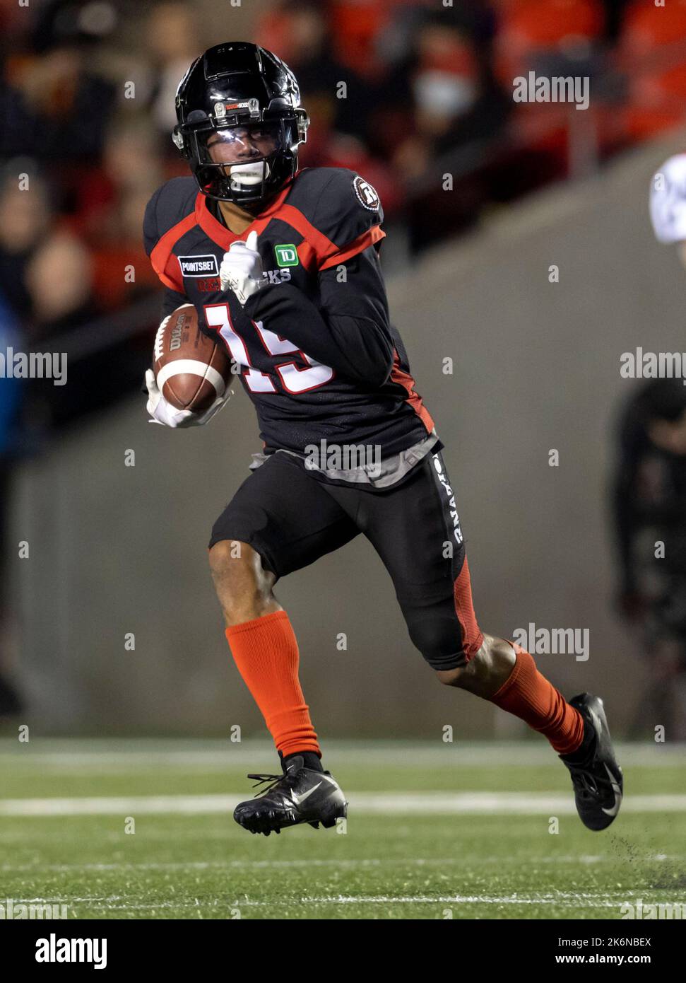 Canada. 14th Oct, 2022. (Ottawa, Canada---14 October 2022) Ryan Davis ...