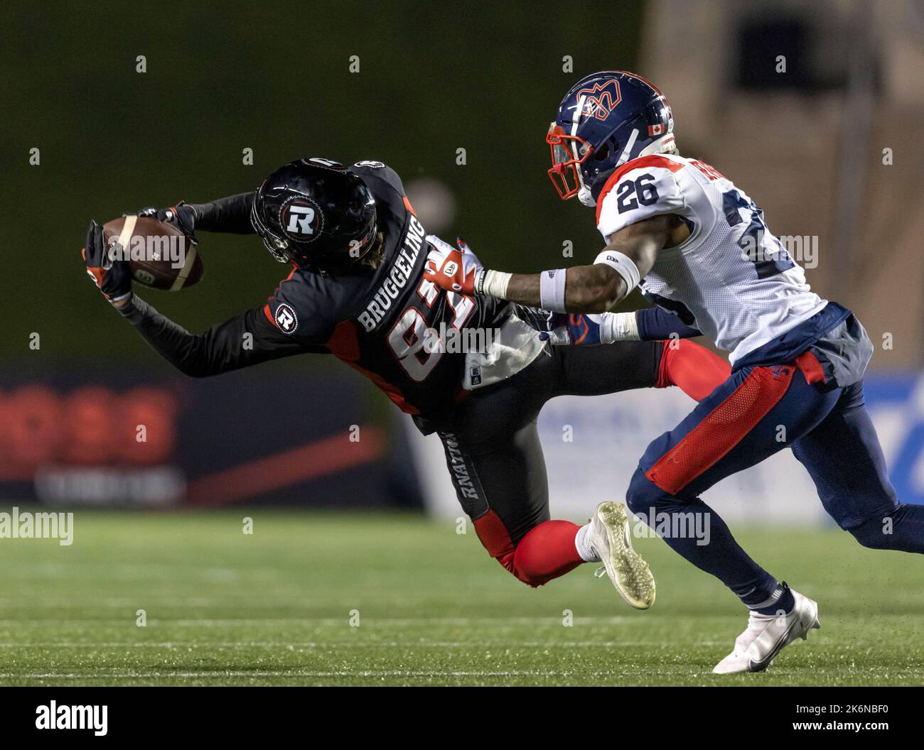 Canadian football leagues hi-res stock photography and images - Alamy
