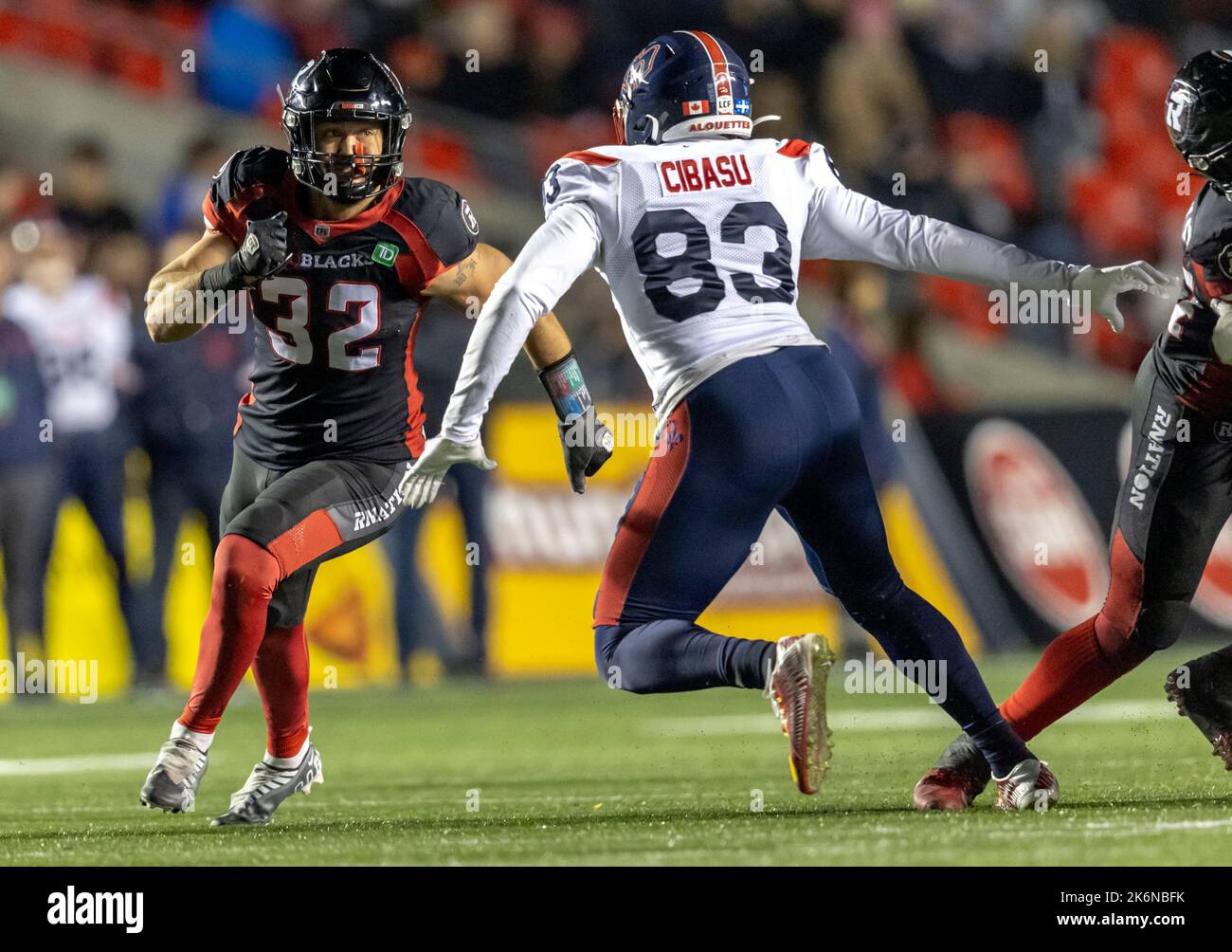 Canadian football leagues hi-res stock photography and images - Alamy