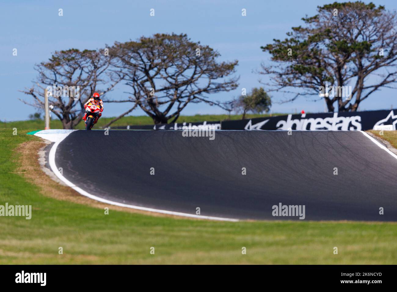 15th October 2022; Phillip Island Grand Prix Circuit, Melbourne ...