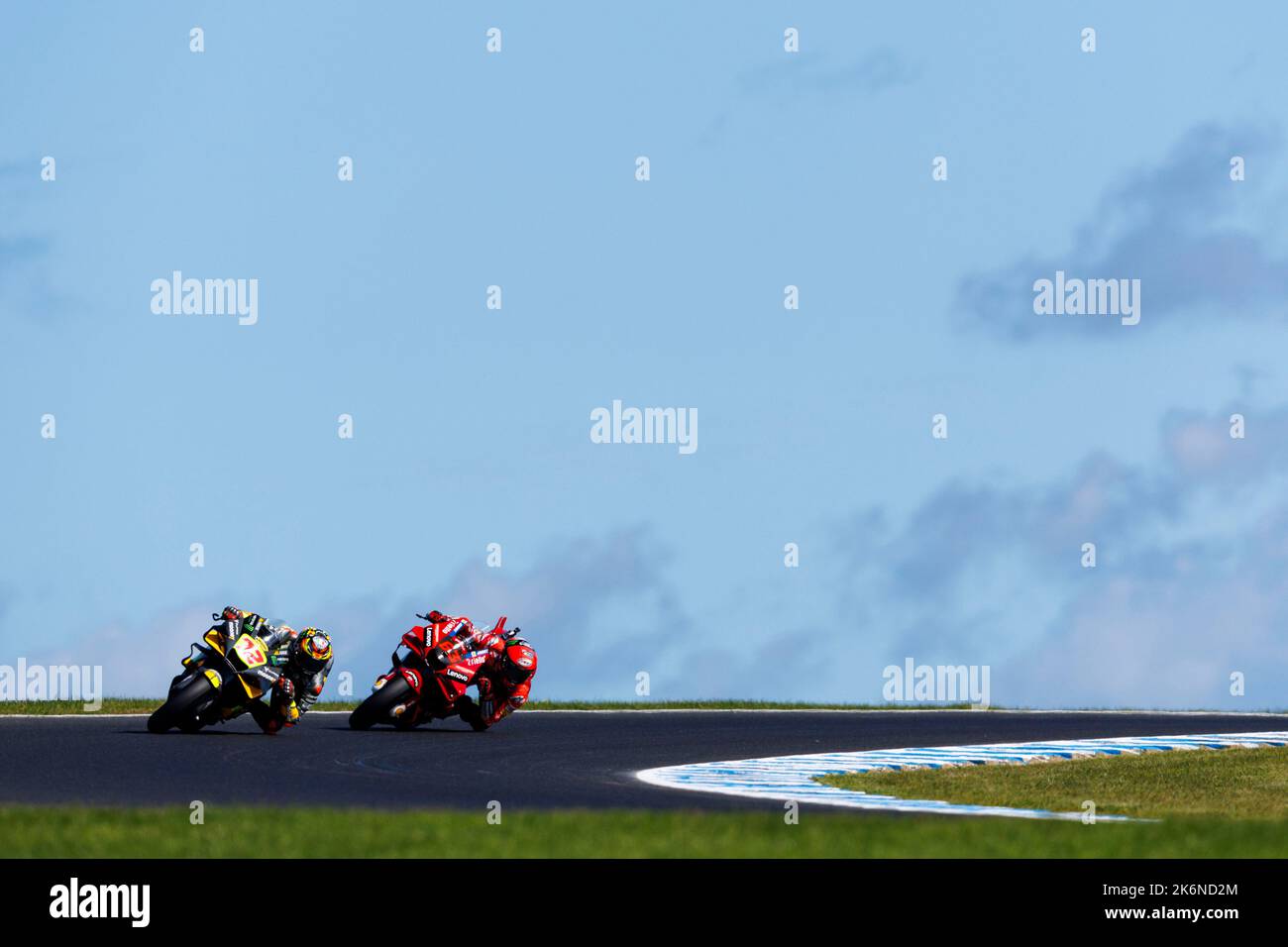 15th October 2022; Phillip Island Grand Prix Circuit, Melbourne ...