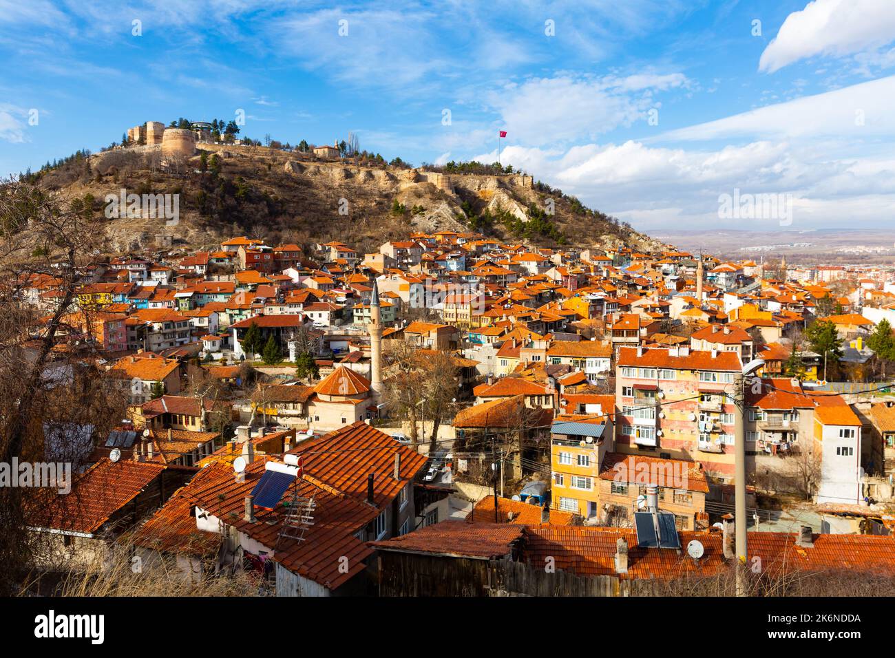 Kutahya castle hi-res stock photography and images - Alamy