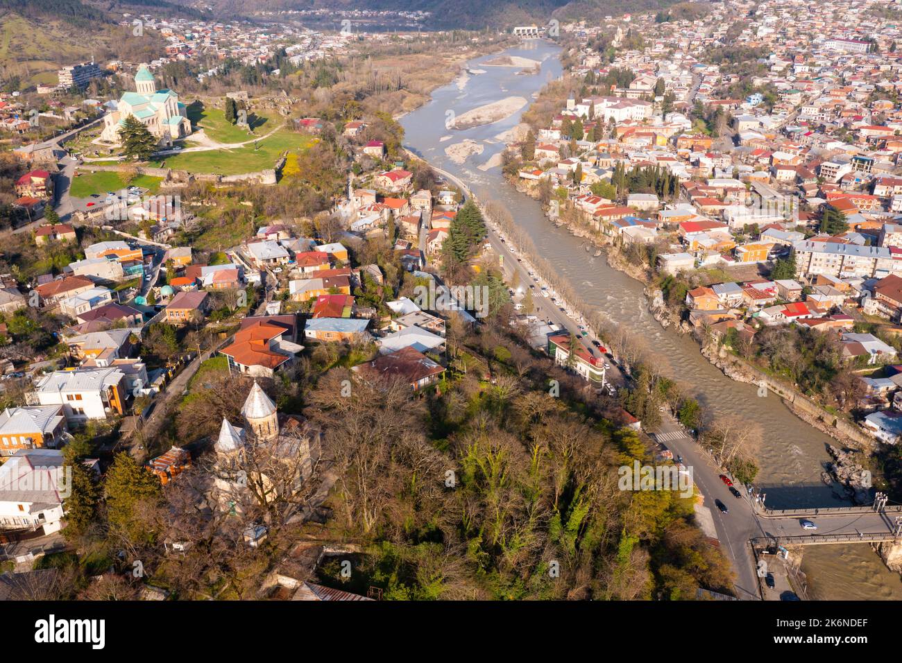 Kutaisi sightseeing hi-res stock photography and images - Alamy