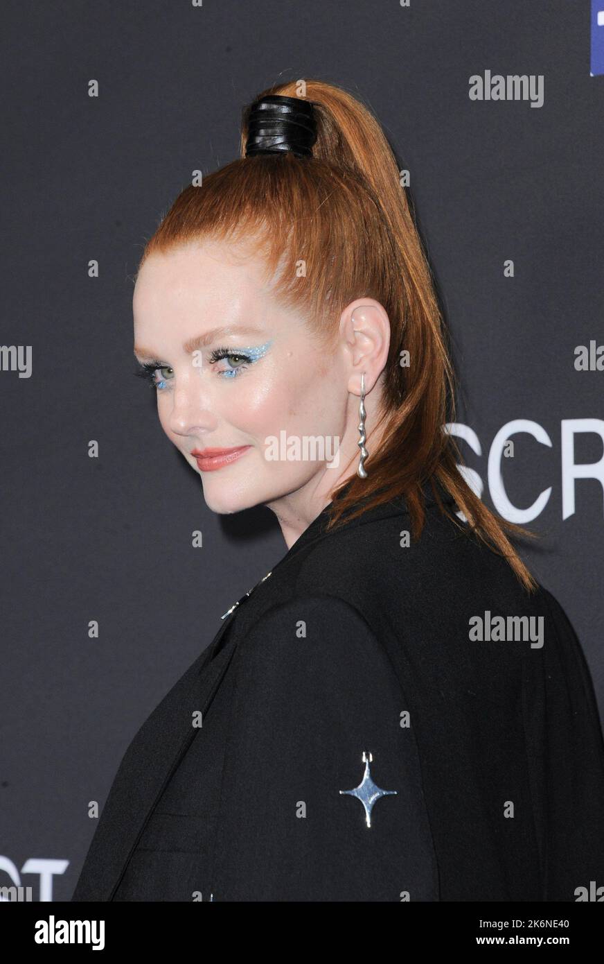 Los Angeles, CA. 14th Oct, 2022. Lydia Hearst at arrivals for SLAYERS ...
