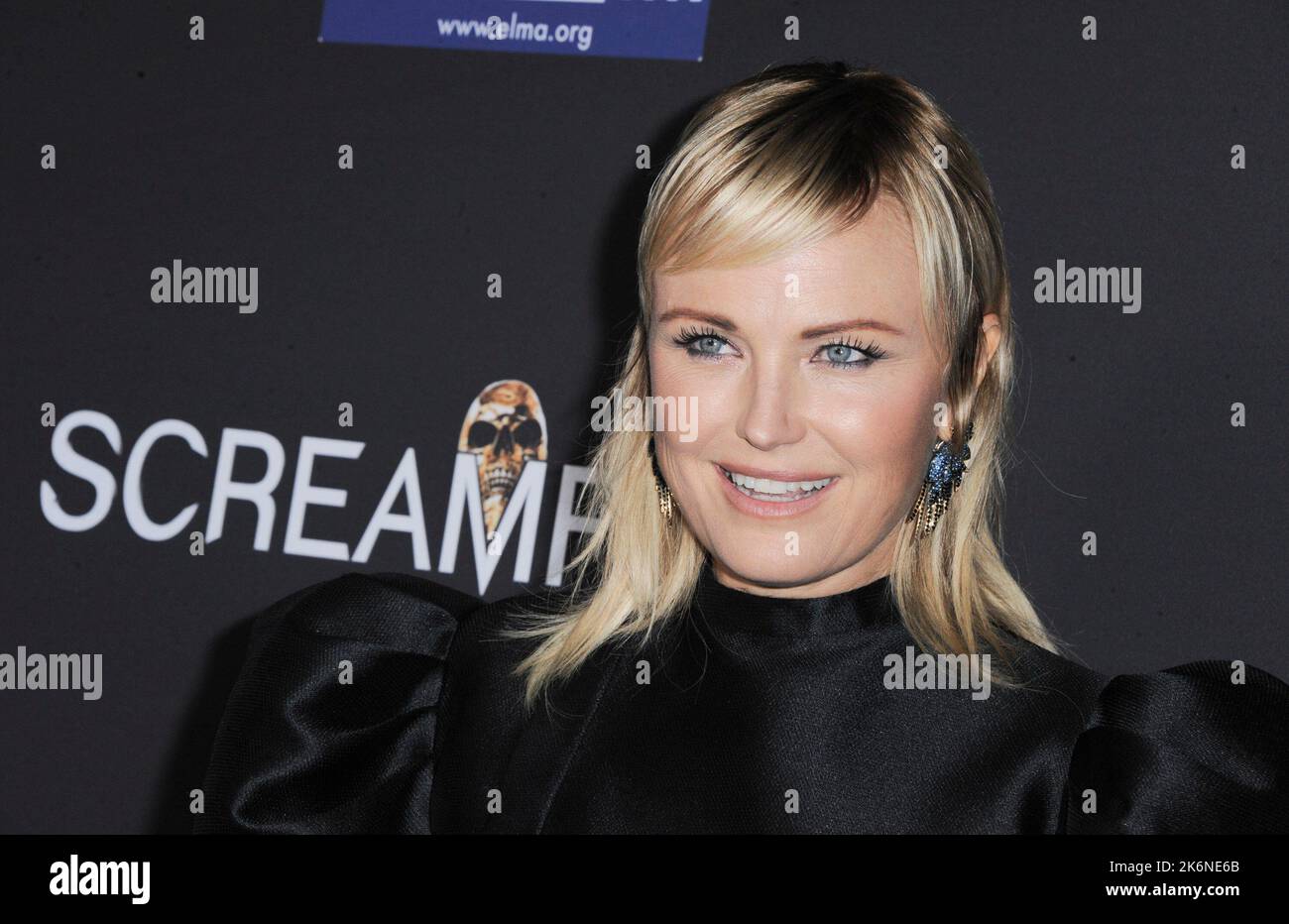 Slayers screamfest horror film festival world premiere hi-res stock ...