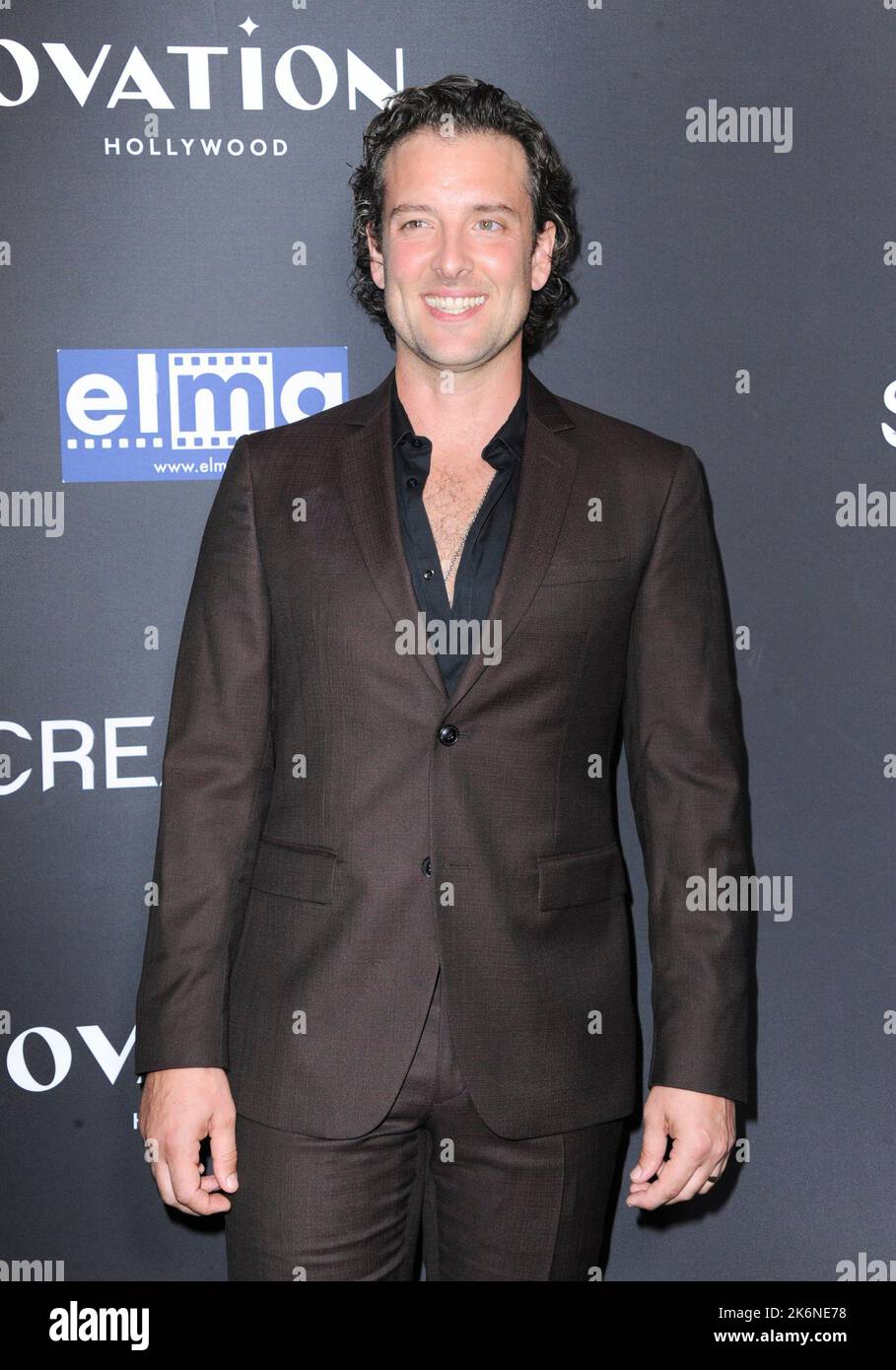 Los Angeles, CA. 14th Oct, 2022. Jack Donnelly at arrivals for SLAYERS ...