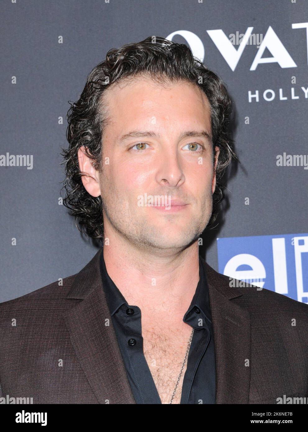 Slayers screamfest horror film festival world premiere hi-res stock ...