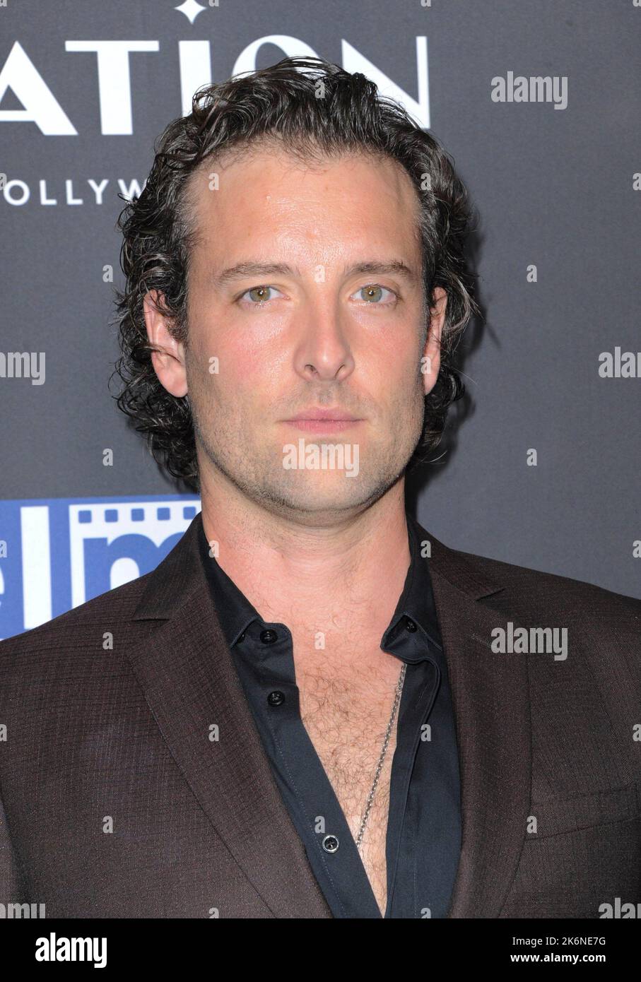 Slayers screamfest horror film festival world premiere hi-res stock ...