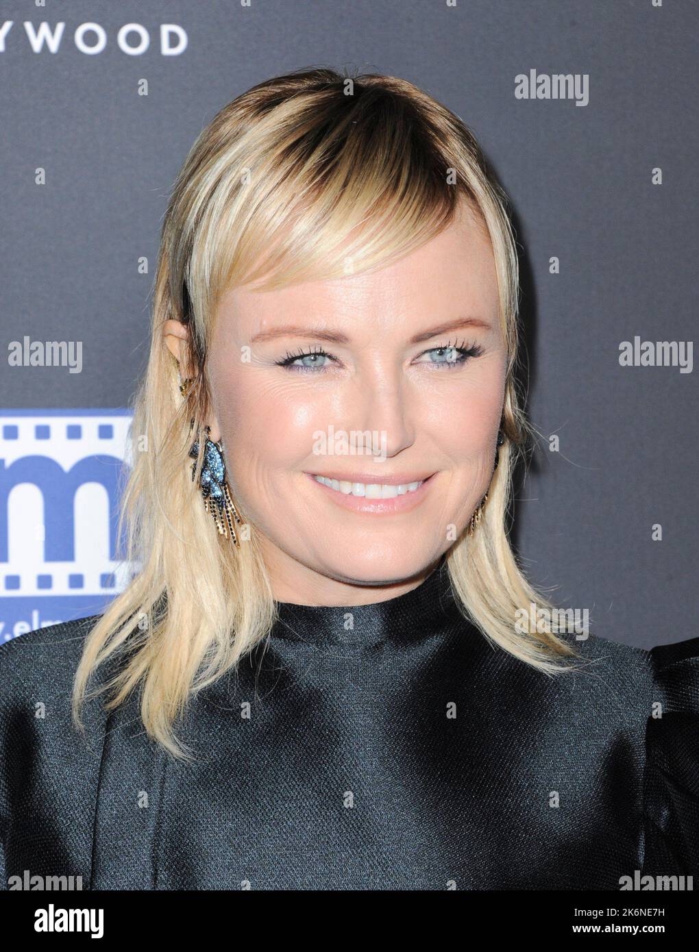 Los Angeles, CA. 14th Oct, 2022. Malin Akerman at arrivals for SLAYERS ...