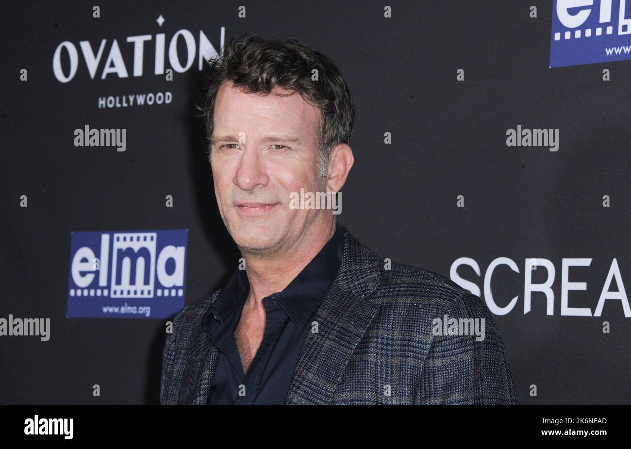 Los Angeles, CA. 14th Oct, 2022. Thomas Jane at arrivals for SLAYERS ...