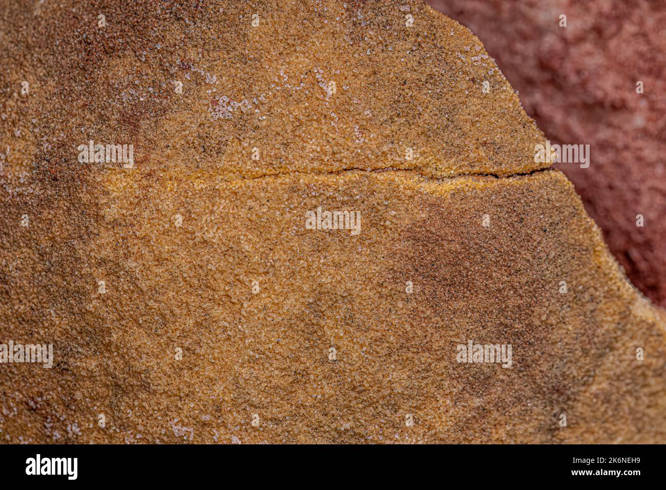 Limonite mineral rock sample hi-res stock photography and images - Alamy