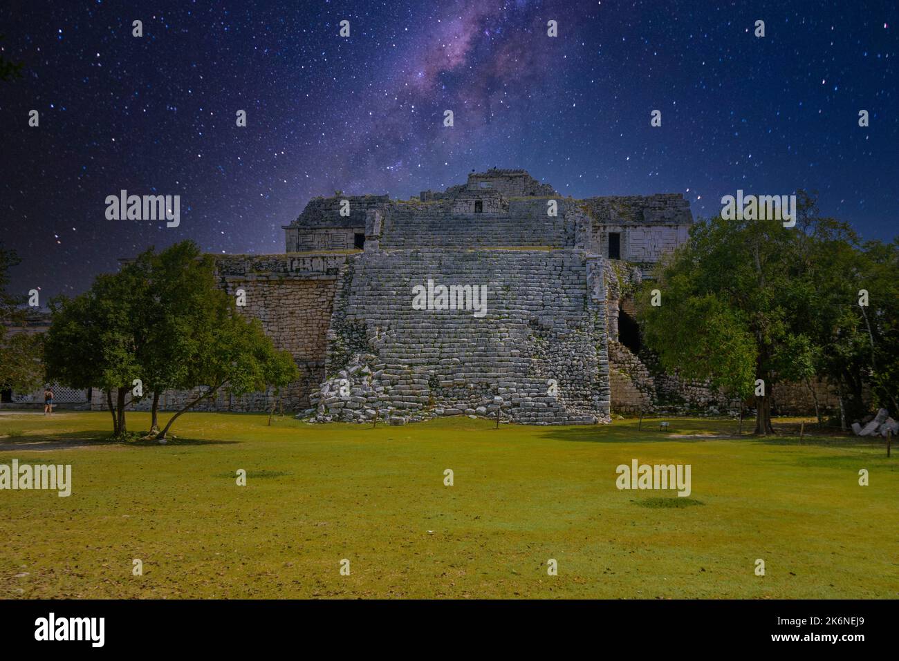 Worship Mayan churches Elaborate structures for worship to the god of ...