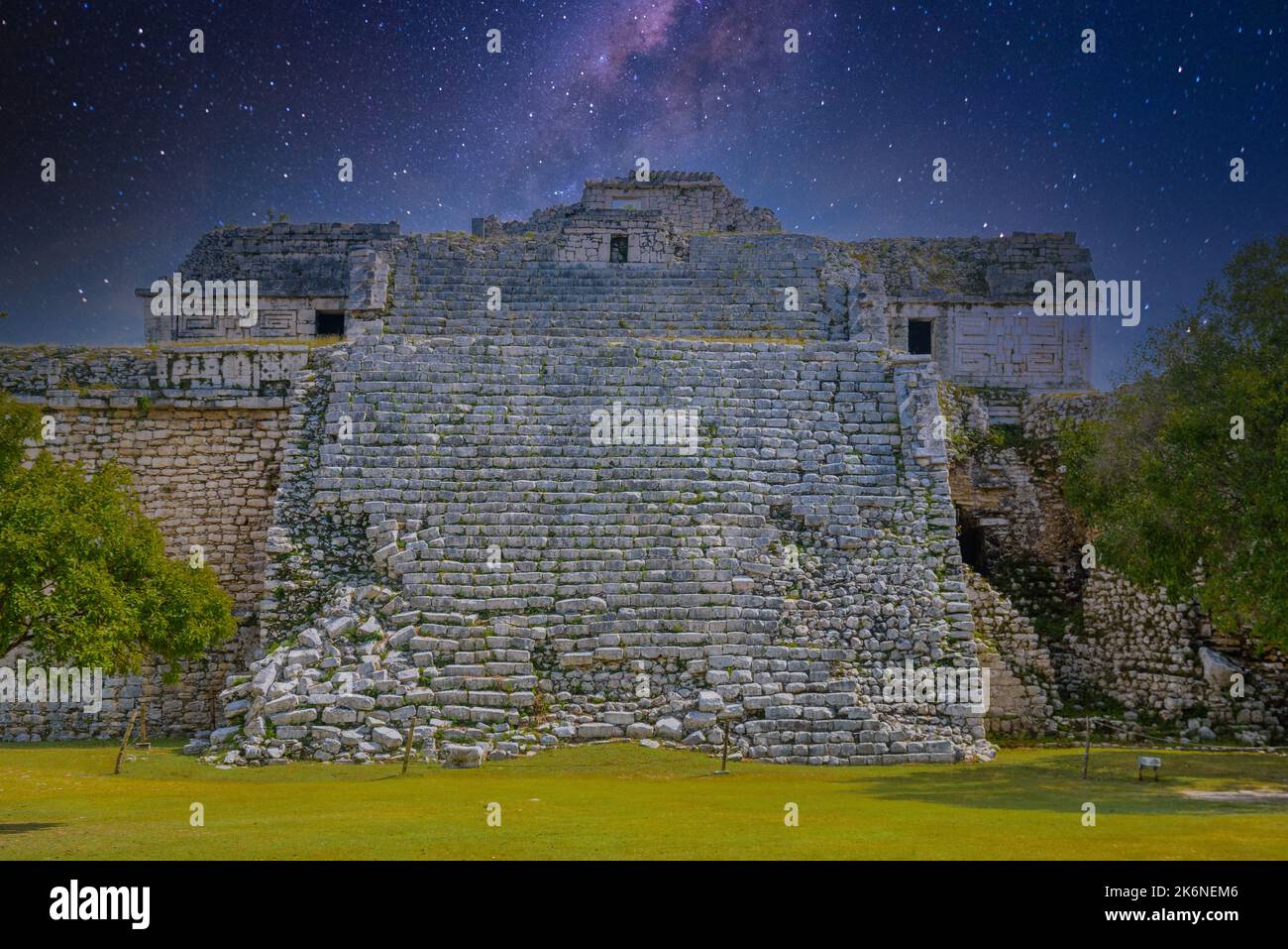 Worship Mayan Churches Elaborate Structures For Worship To The God Of