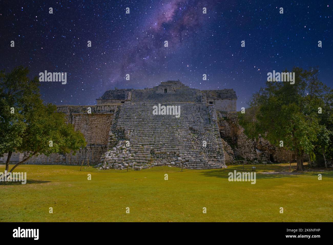 Worship Mayan churches Elaborate structures for worship to the god of ...
