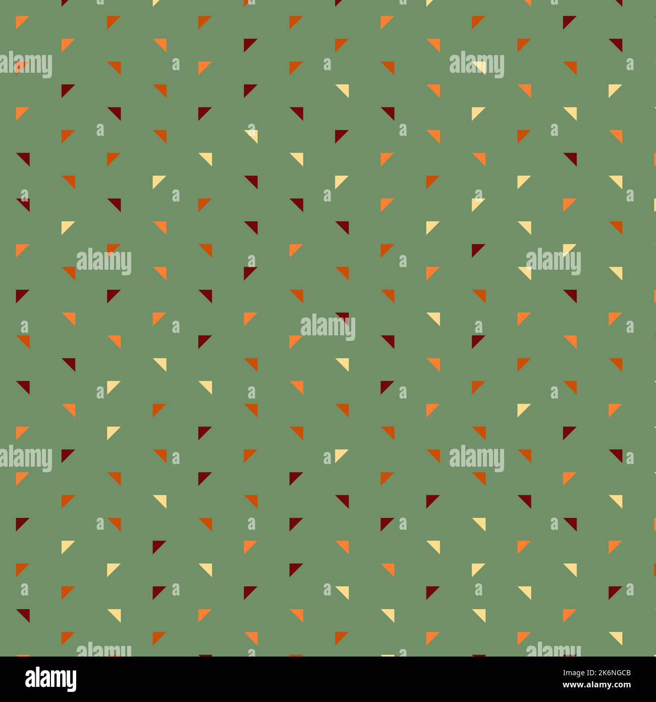 Abstract Round Colour Halftone computational art background ...