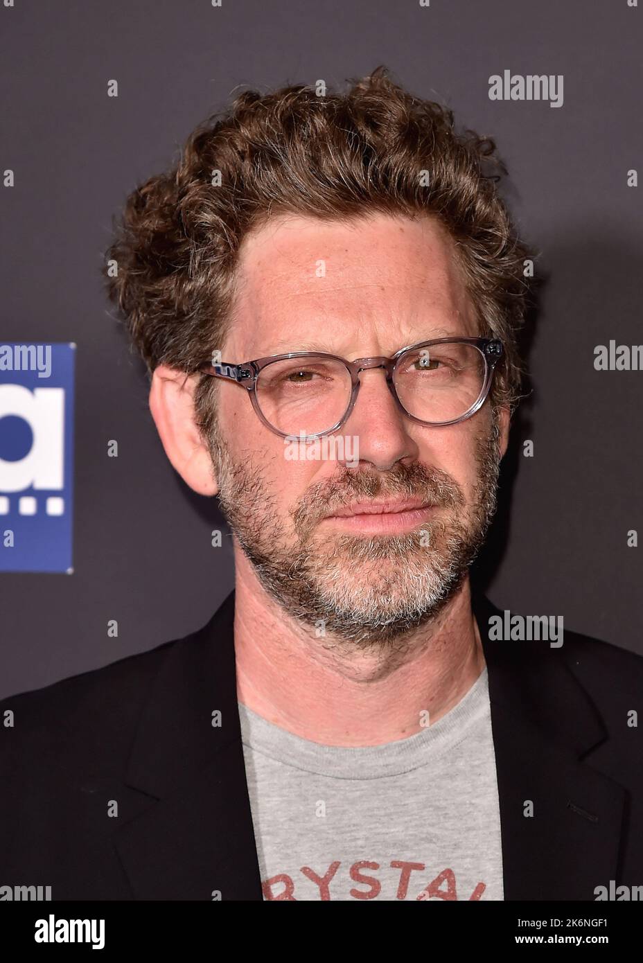 Los Angeles, USA. 14th Oct, 2022. K. Asher Levin walking the red carpet ...