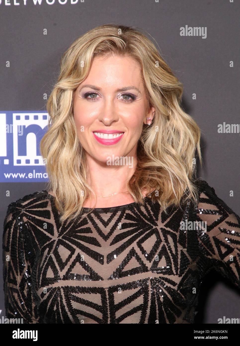 Hollywood, Ca. 14th Oct, 2022. Courtney Lauren Penn, at Screamfest LA ...