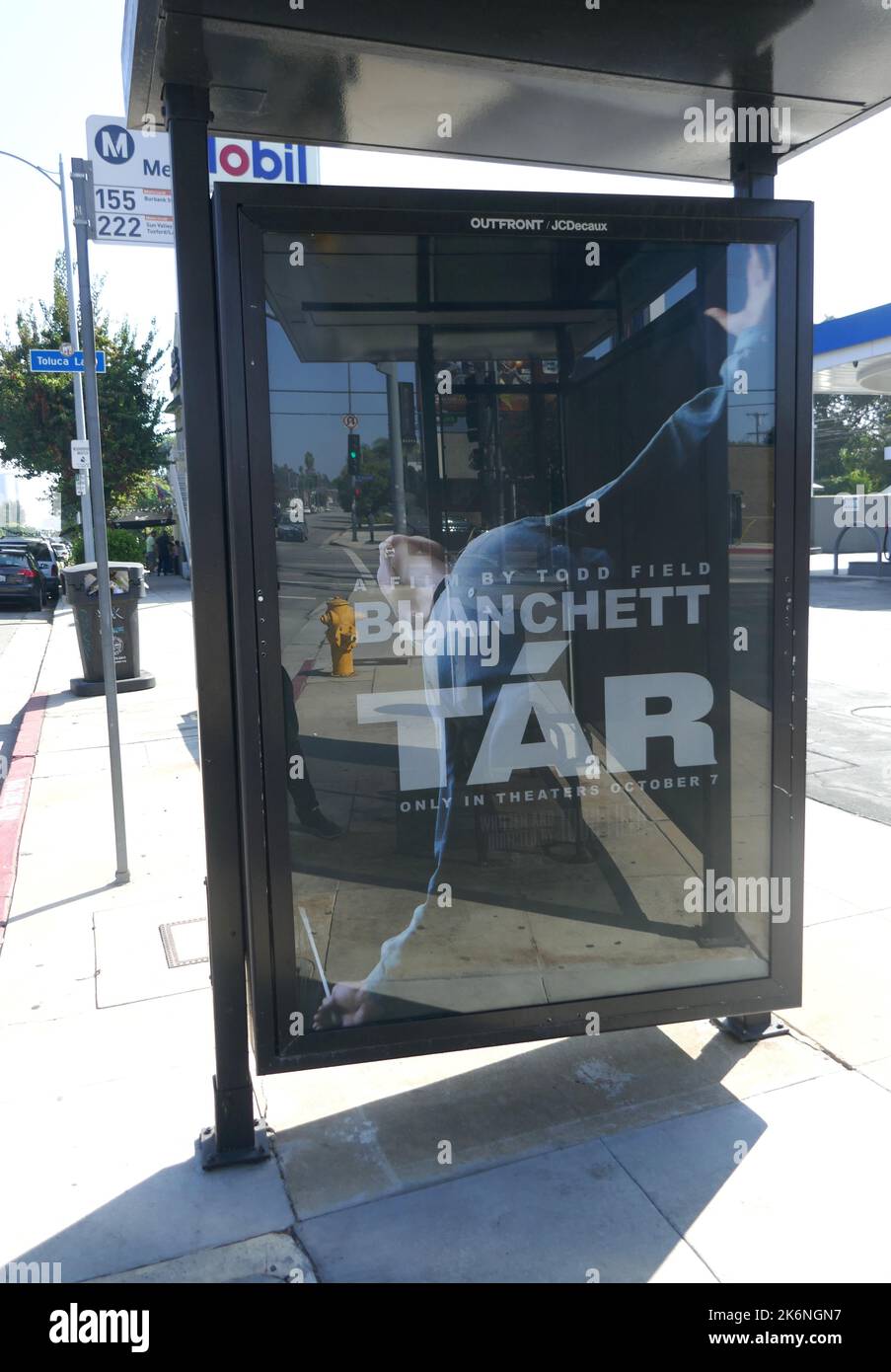 Los Angeles, California, USA 9th October 2022 A general view of ...