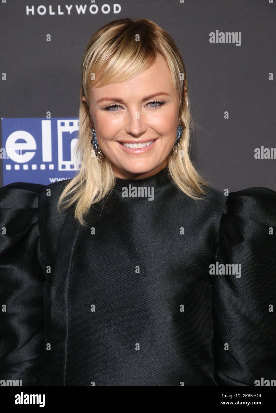 Hollywood, Ca. 14th Oct, 2022. Malin Akerman, at Screamfest LA World ...