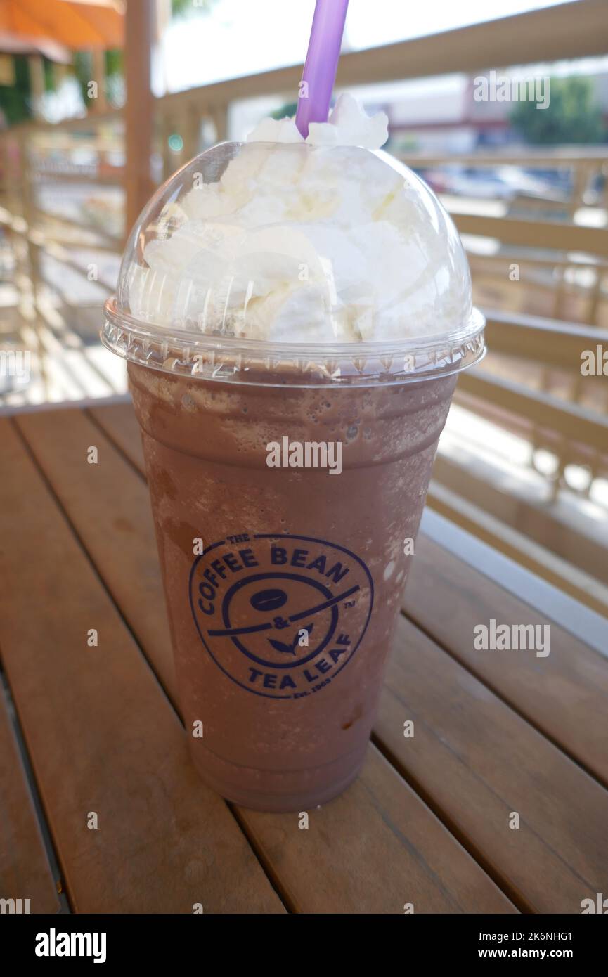 Los Angeles, California, USA 9th October 2022 A general view of ...