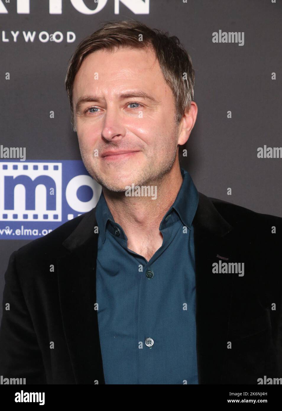 Hollywood, California, USA. 14th Oct, 2022. Chris Hardwick. Screamfest ...