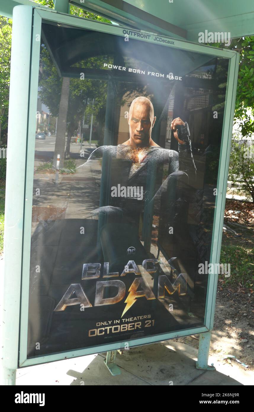 Los Angeles, California, USA 9th October 2022 A general view of ...