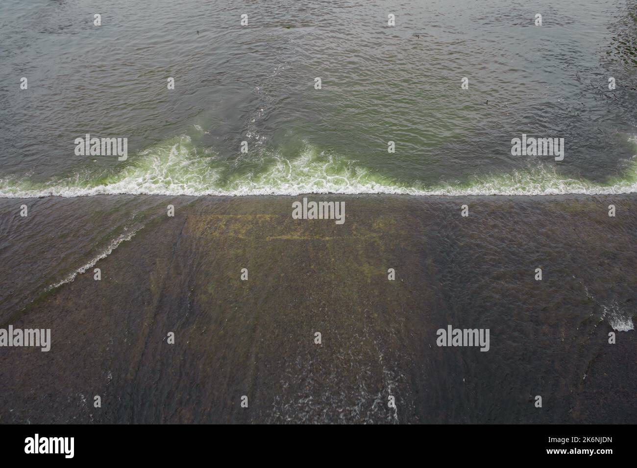 Where Is The Coleroon River