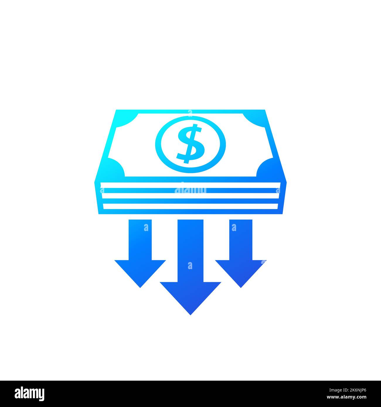 cashout, money or cash icon Stock Vector Image & Art - Alamy