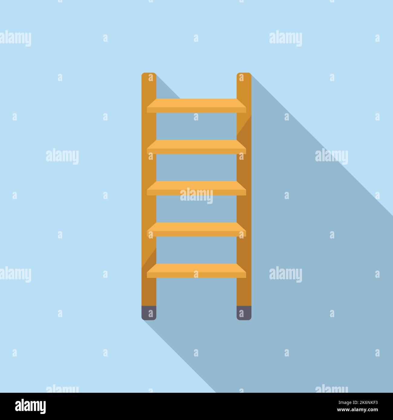 Safety household ladder stepladder hi-res stock photography and images ...