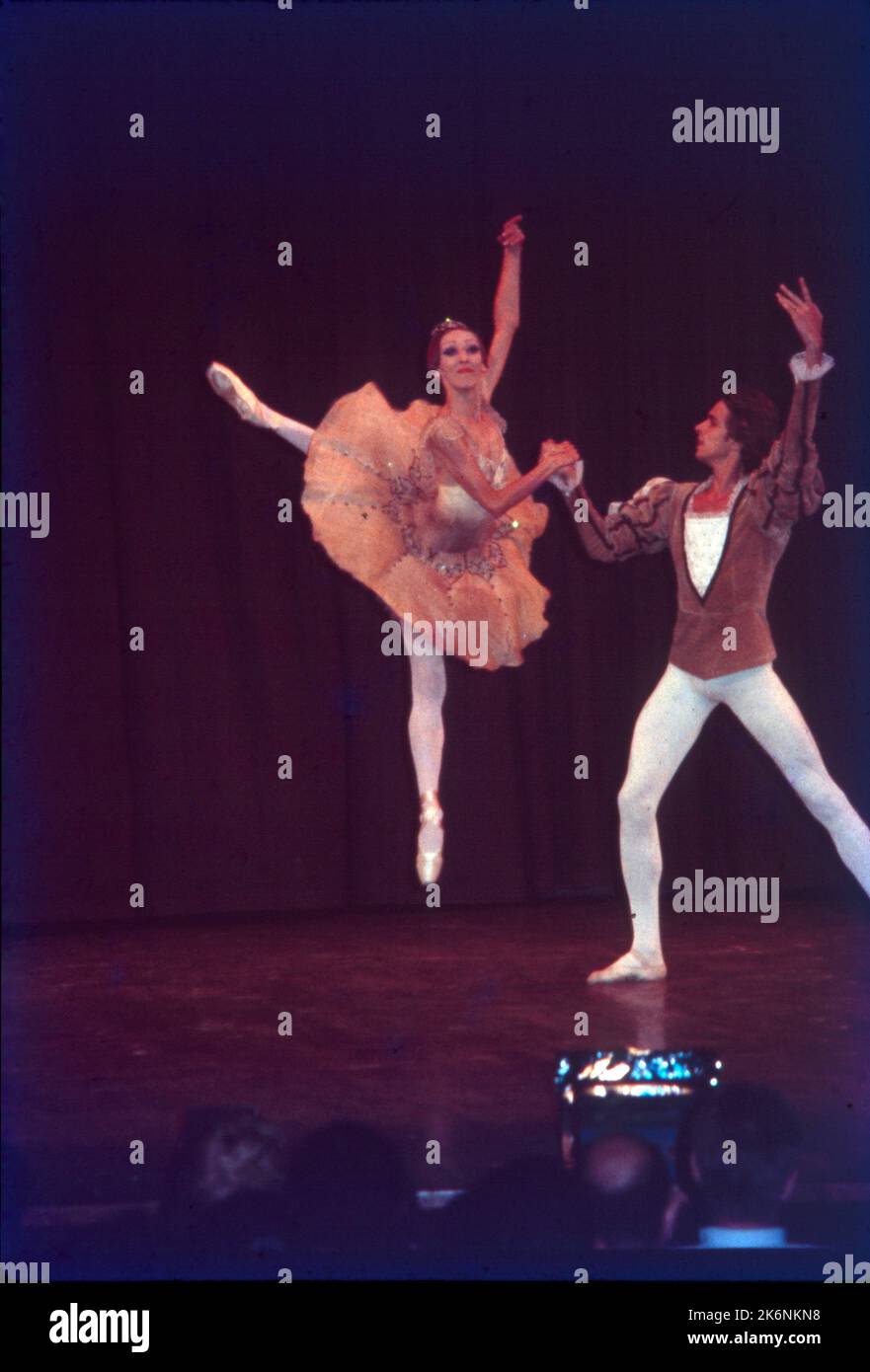 Russian Belle, India Stock Photo - Alamy