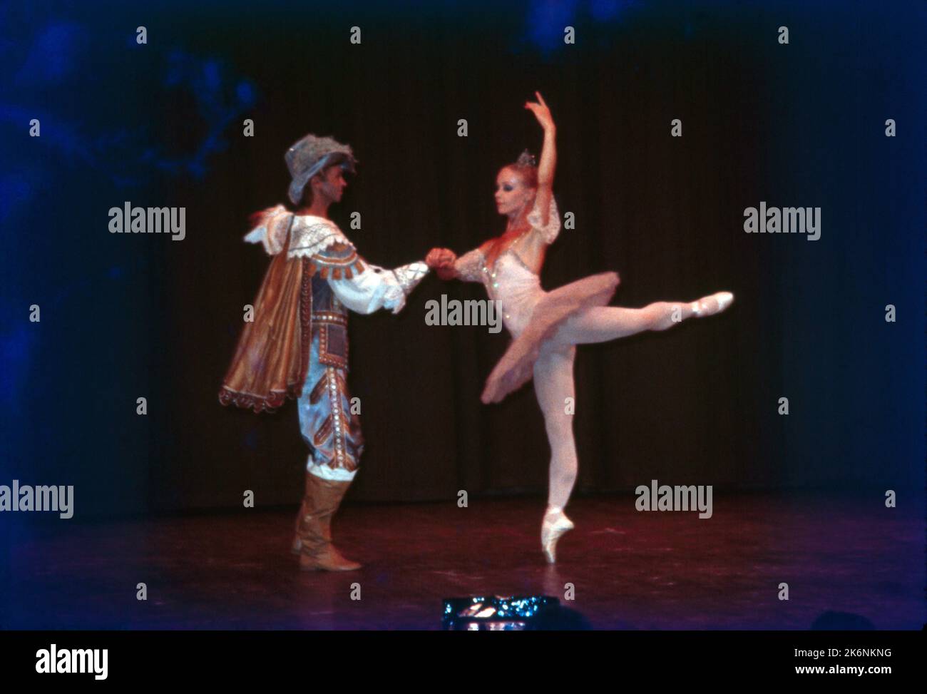 Russian Belle, India Stock Photo - Alamy