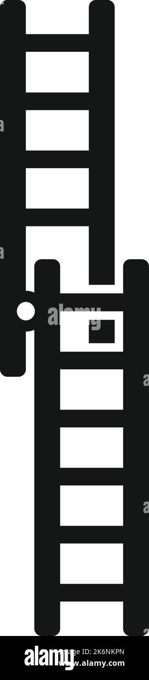 Interior stairway black stand hi-res stock photography and images - Alamy