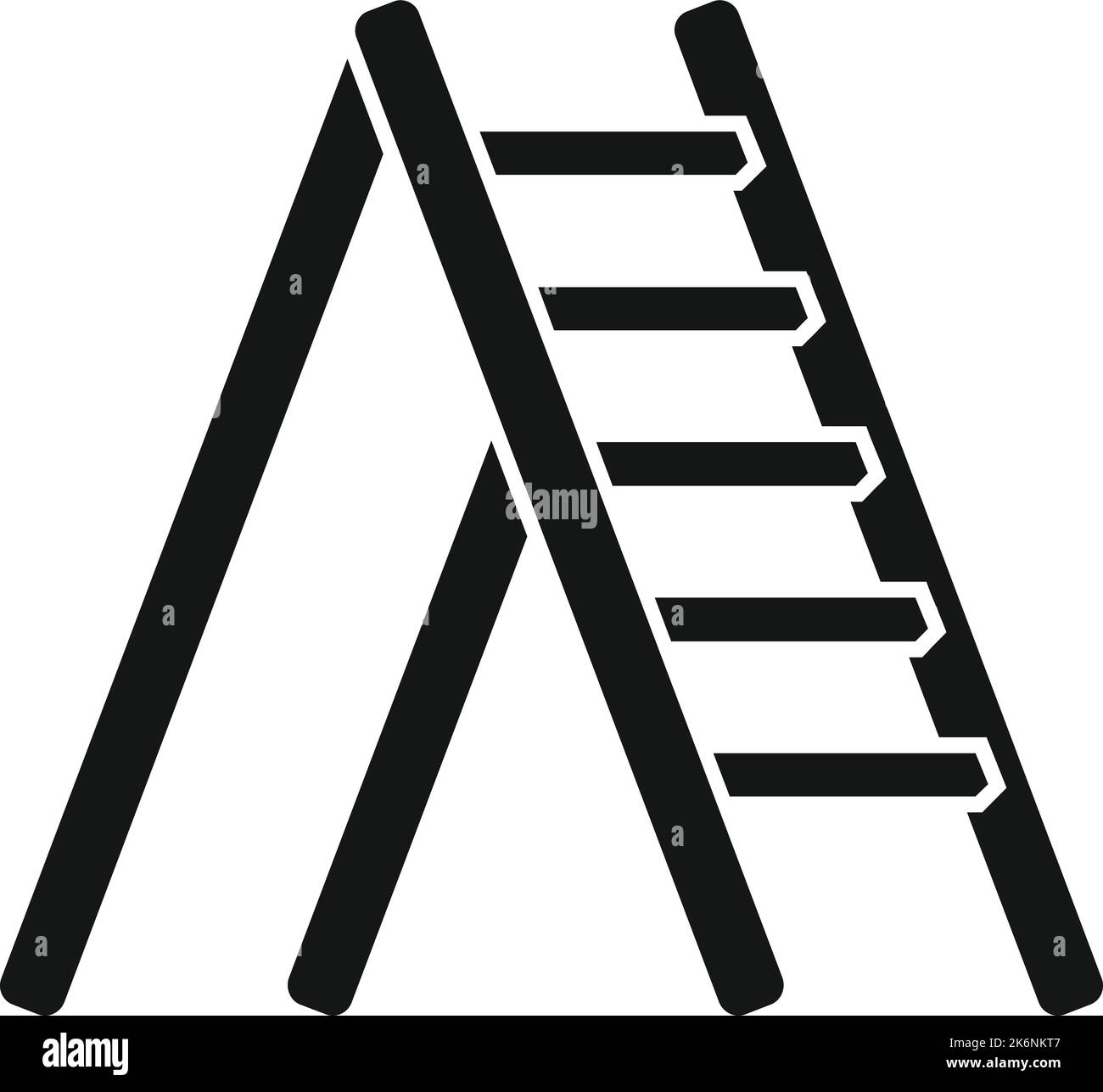 High rise painter Stock Vector Images - Alamy