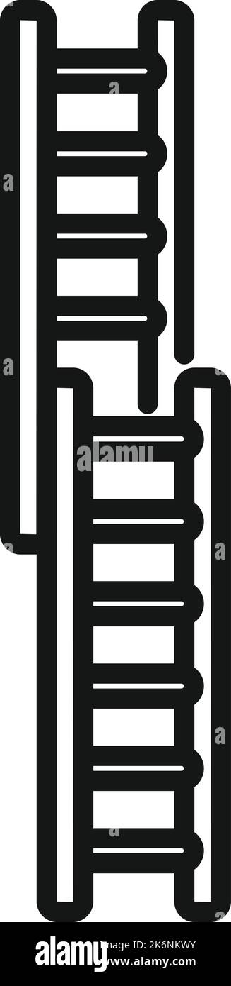 Interior stairway black stand hi-res stock photography and images - Alamy