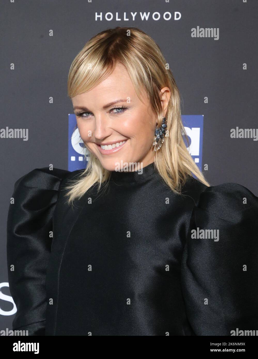 14 October 2022 - Hollywood, California - Malin Akerman. Screamfest LA ...