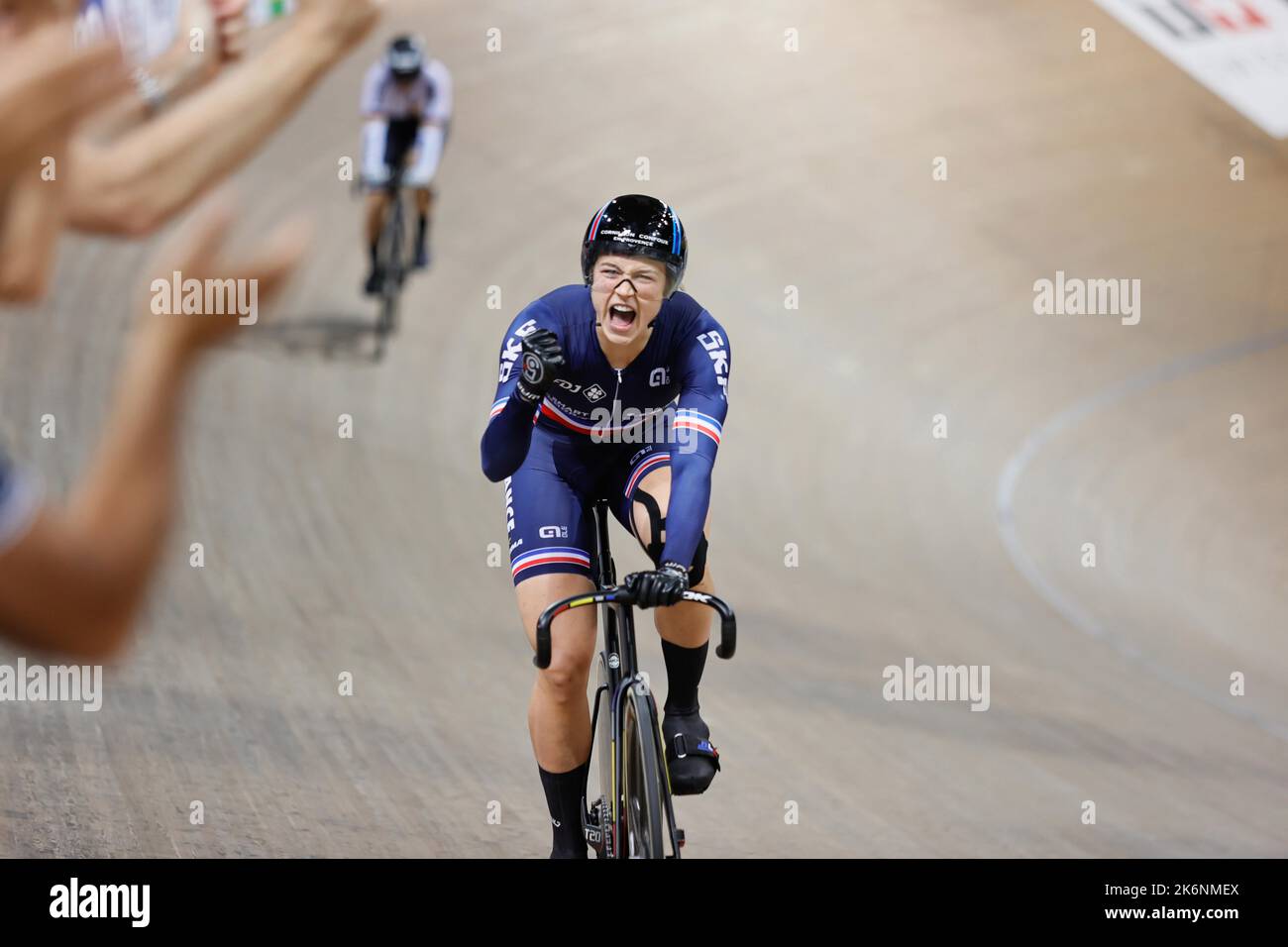 World championships 2022 media hi-res stock photography and images - Alamy