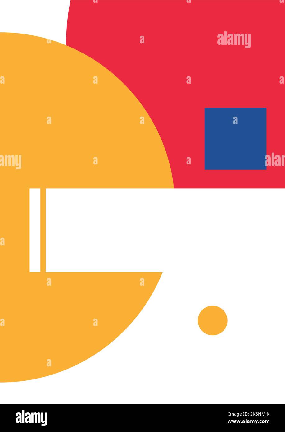 Basic forms in overlay and intersection Stock Vector Image & Art - Alamy