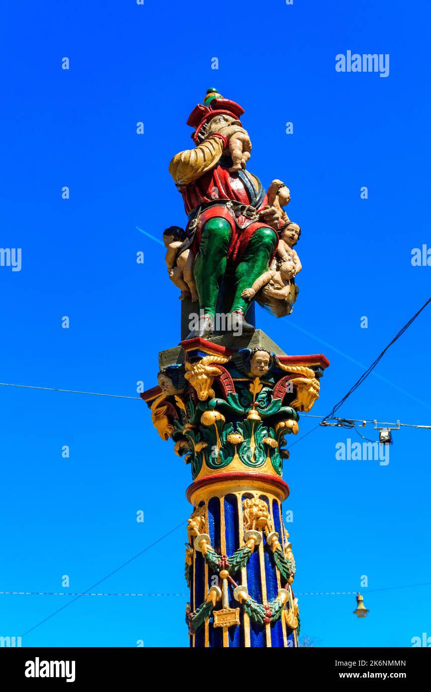 Child eater of bern hi-res stock photography and images - Alamy