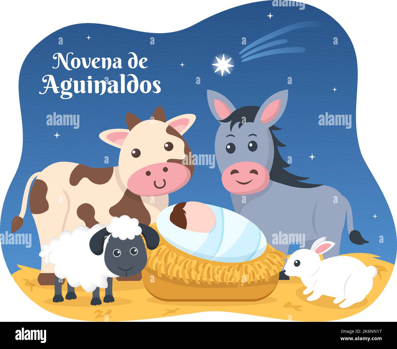 Novena de aguinaldos hi-res stock photography and images - Alamy