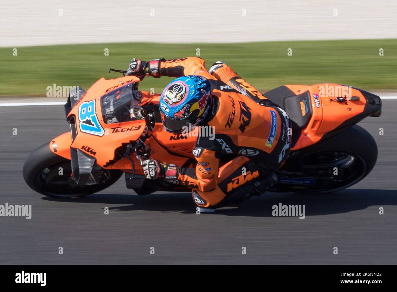 Remy gardner tech3 ktm factory racing hi-res stock photography and ...