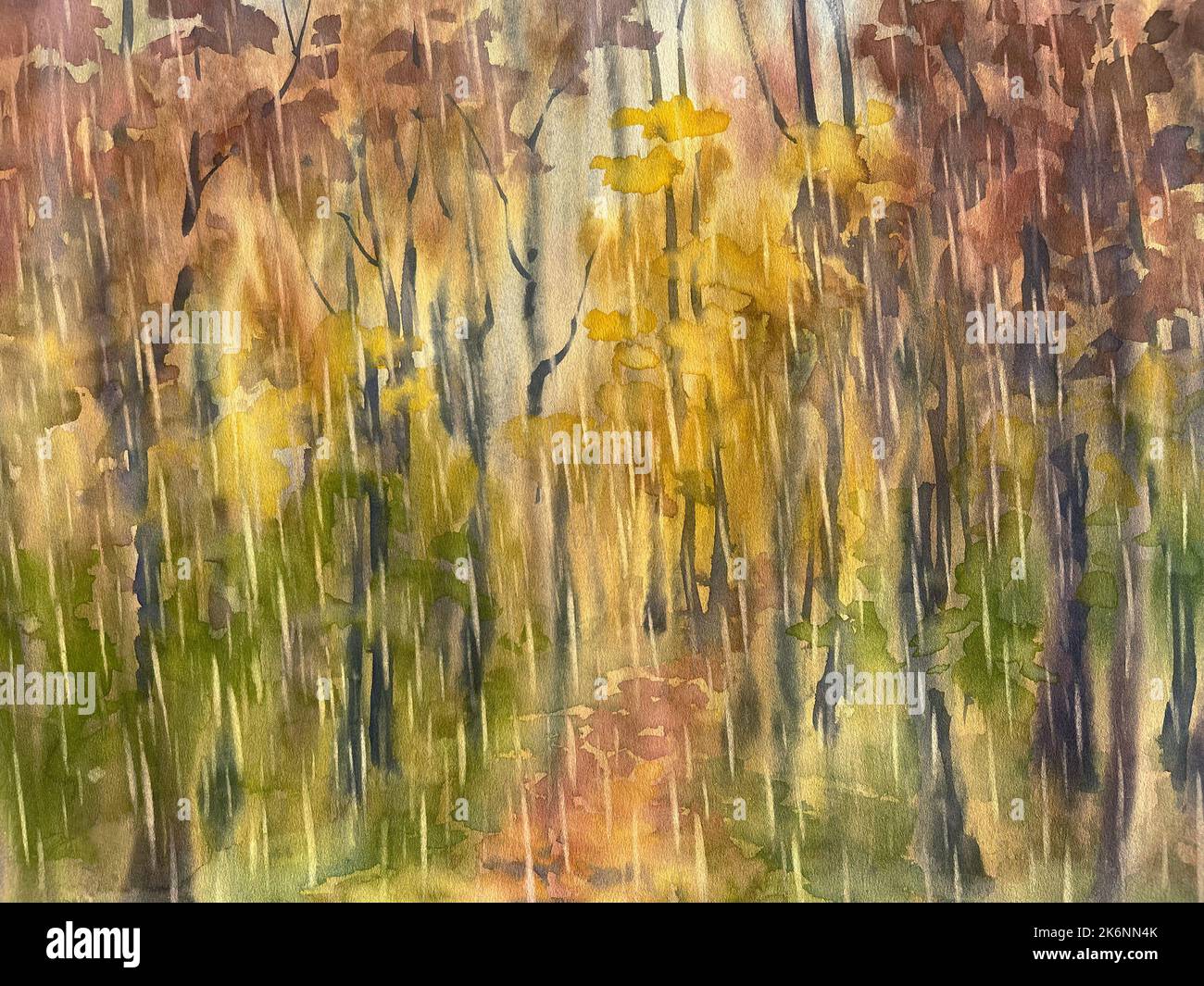 Raining cloud drawing hi-res stock photography and images - Alamy