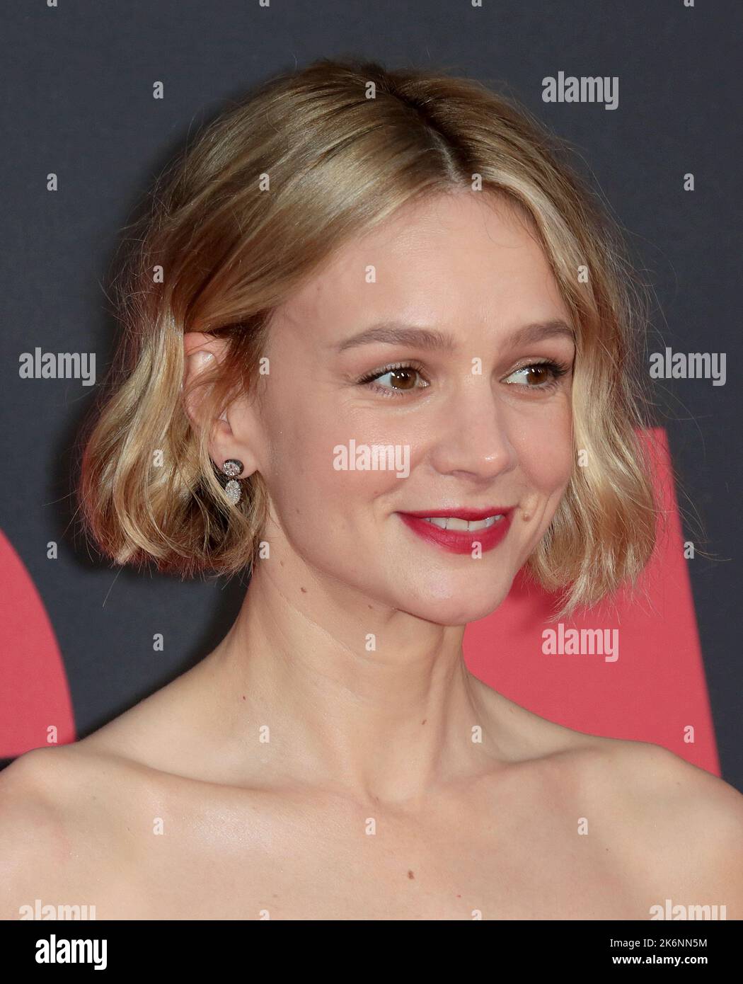 Oct 14, 2022 - London, England, UK - Carey Mulligan attending 66th BFI ...